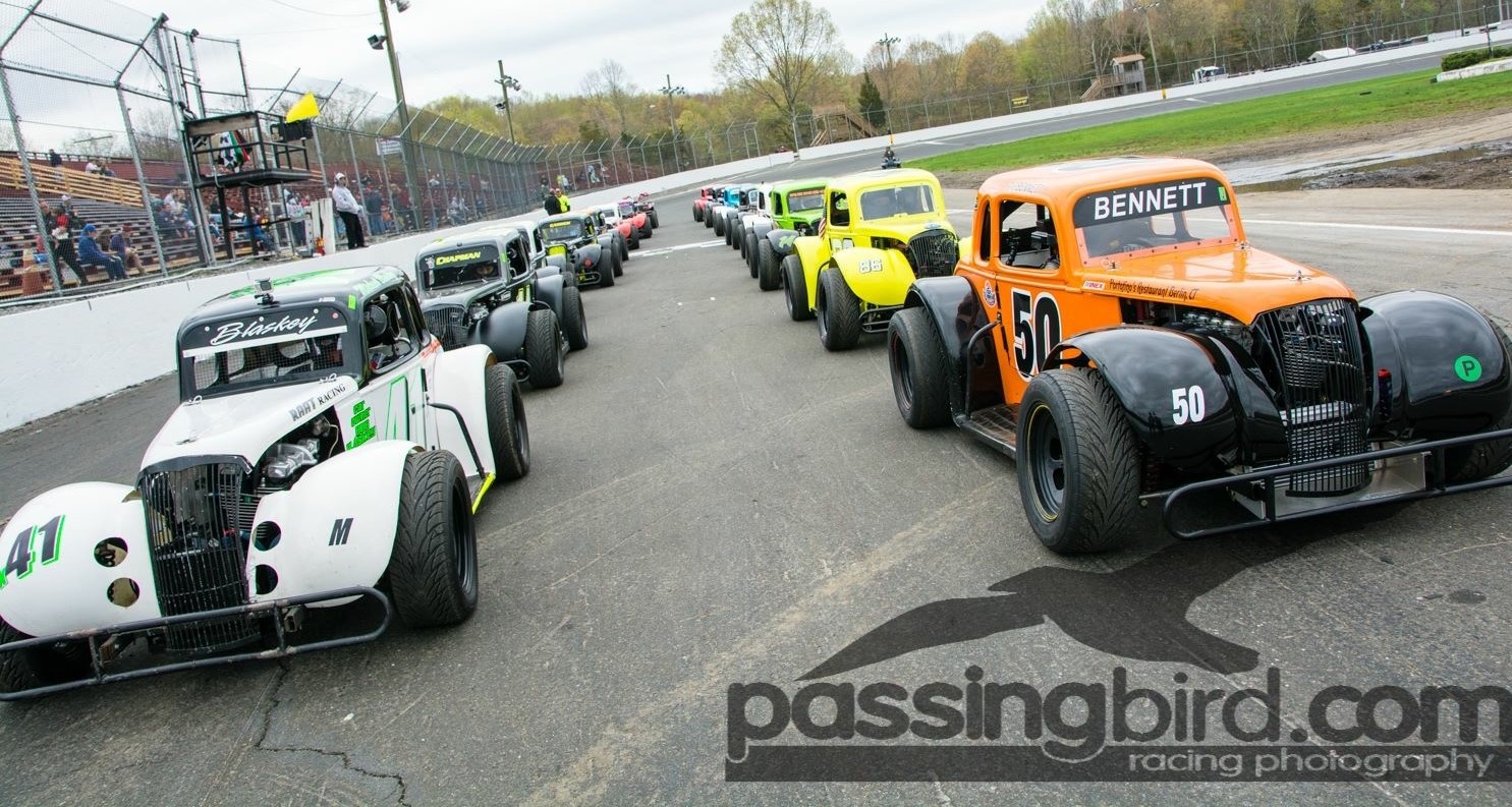 About – Peter Bennett Racing