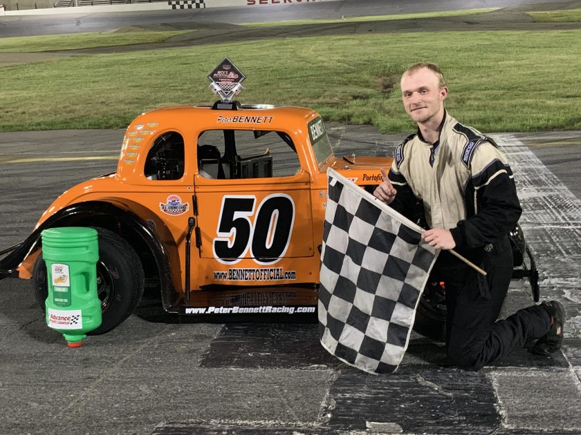 About – Peter Bennett Racing